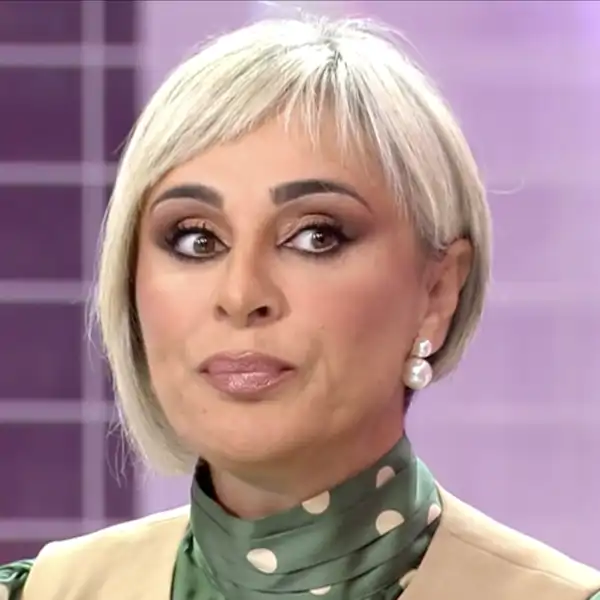 Ana María Aldón (48 años): "Estoy estudiando finanzas, quiero dirigir ...