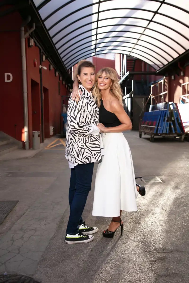 Eva Espejo (directora de ‘Fiesta’): “Emma García y yo nos entendemos ...