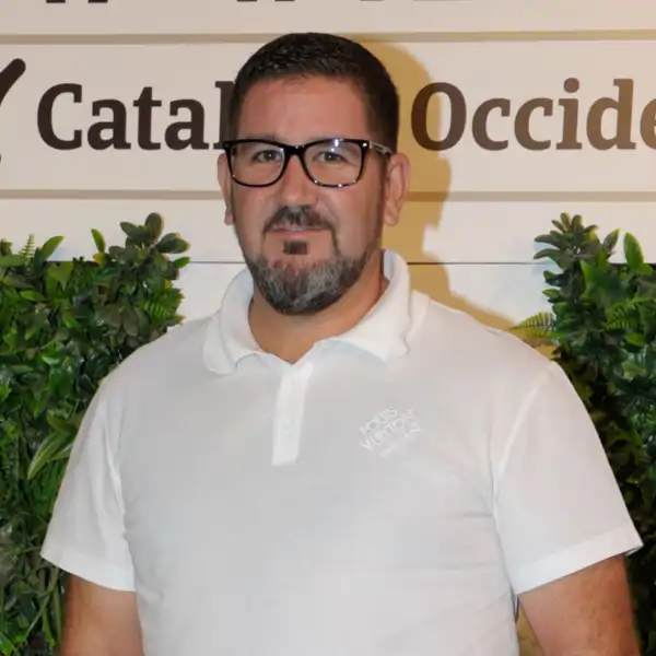 Chef Dani García (49 años): "Vamos a hacer una tortilla de verduras. Lo ...