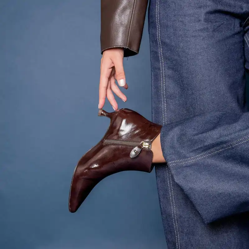 Las botas españolas de miMaO que volarán durante el Black Friday 2025 por sus descuentos (y que ...