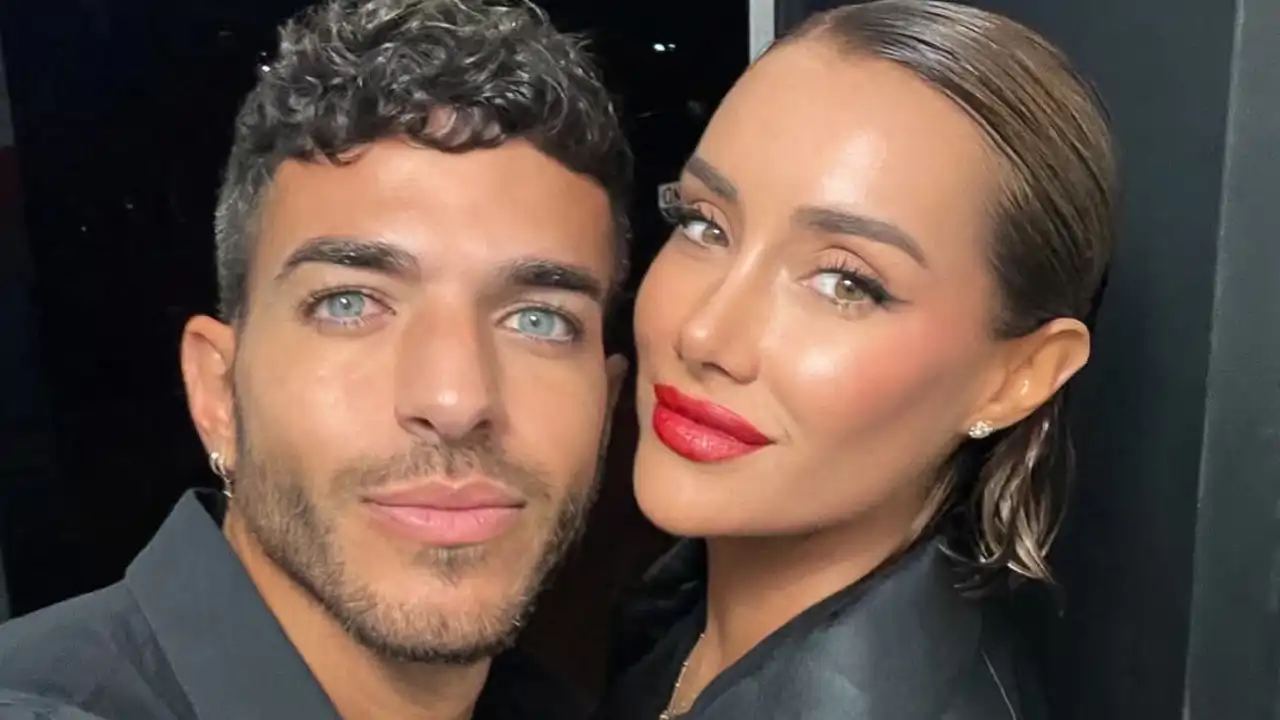 Adara Molinero, más enamorada que nunca, da un paso al frente y ...