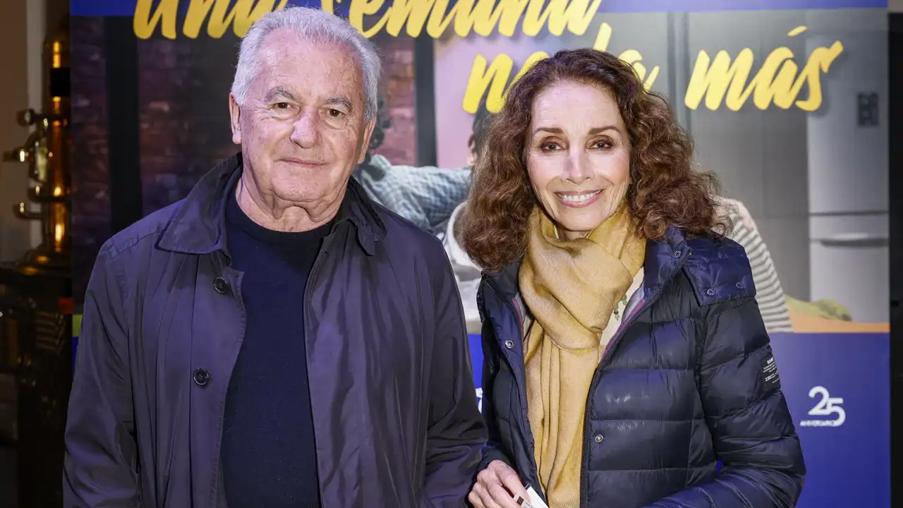 Ana Belén (74 años) sobre el duro proceso al que tuvo que hacer frente con Víctor Manuel: "Me ...