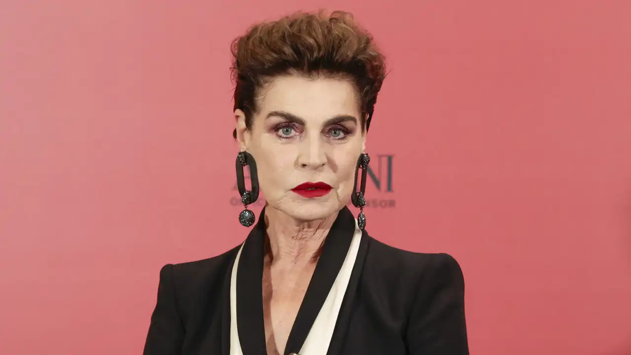 Antonia Dell'Atte, eufórica ante el despido de Alessandro Lequio ...