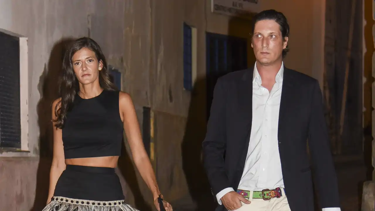 Luis Medina se ha casado en secreto con Clara Caruana