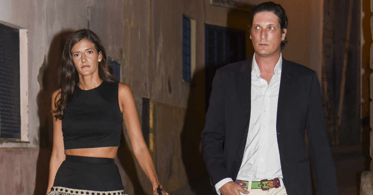 Luis Medina se ha casado en secreto con Clara Caruana