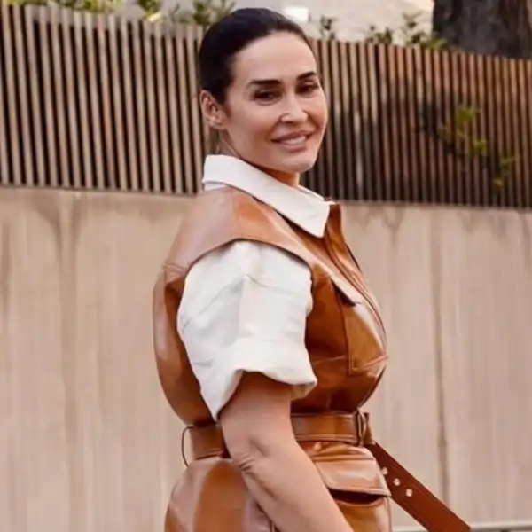 Vicky Martín Berrocal muestra su espectacular árbol de Navidad de ...