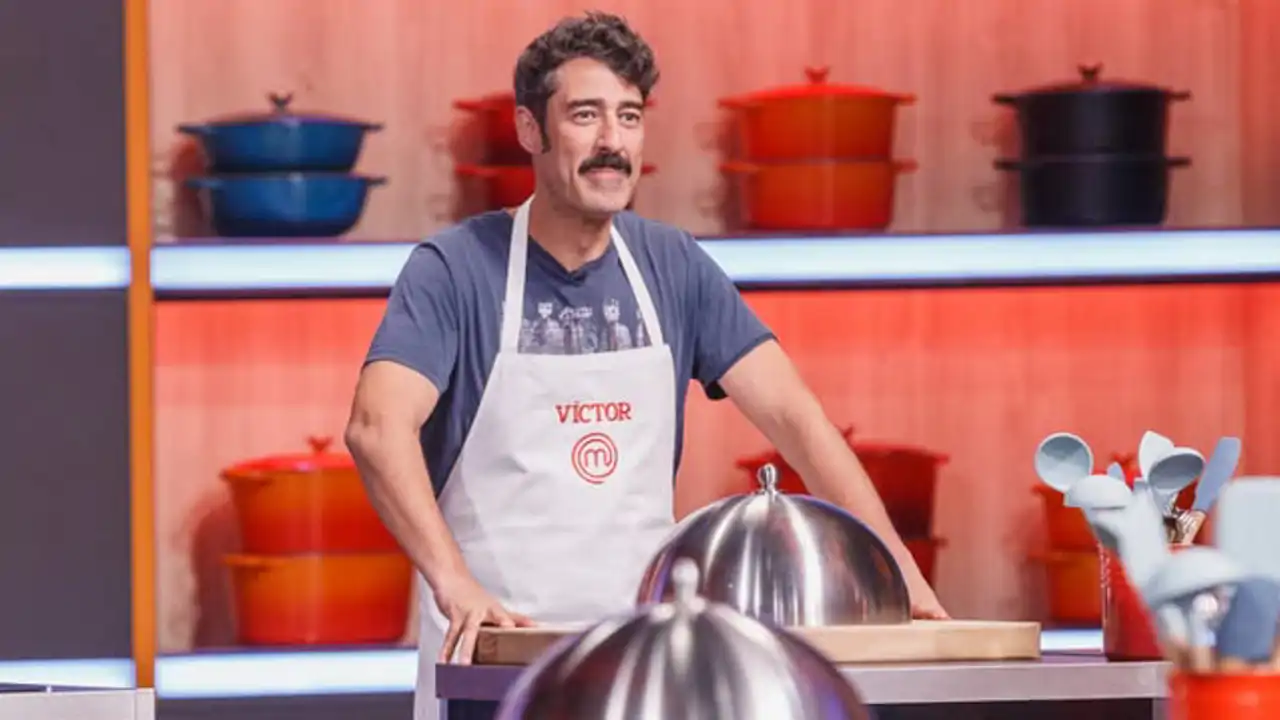 Víctor ('MasterChef 13'): "A la Reina Letizia le prepararía turducken ...