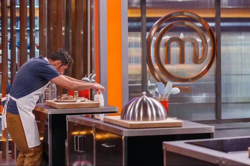Víctor ('MasterChef 13'): "A la Reina Letizia le prepararía turducken ...