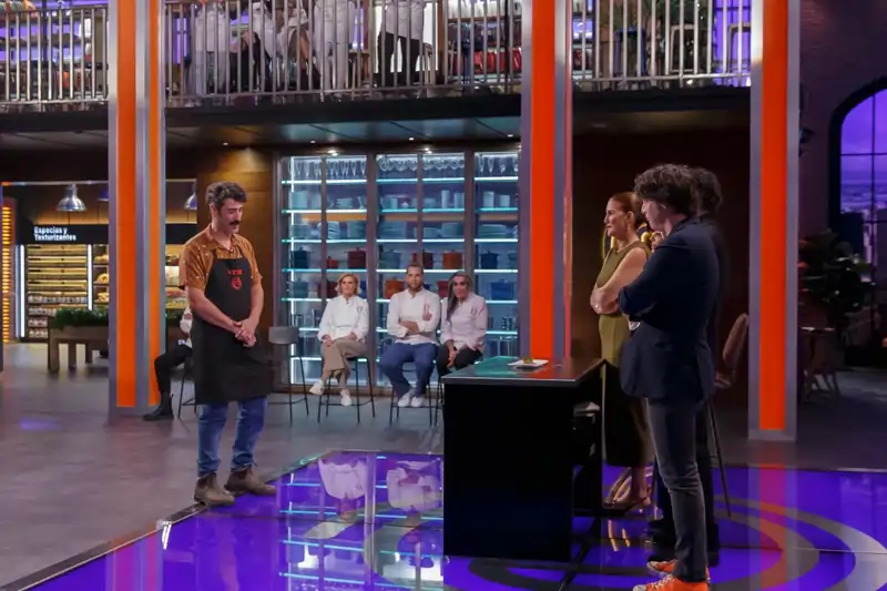 Víctor ('MasterChef 13'): "A la Reina Letizia le prepararía turducken ...
