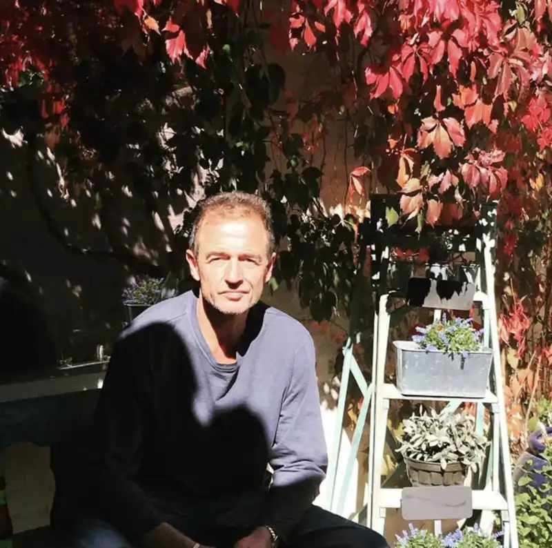 Entramos en la espectacular casa de Alessandro Lequio en Madrid: con ...