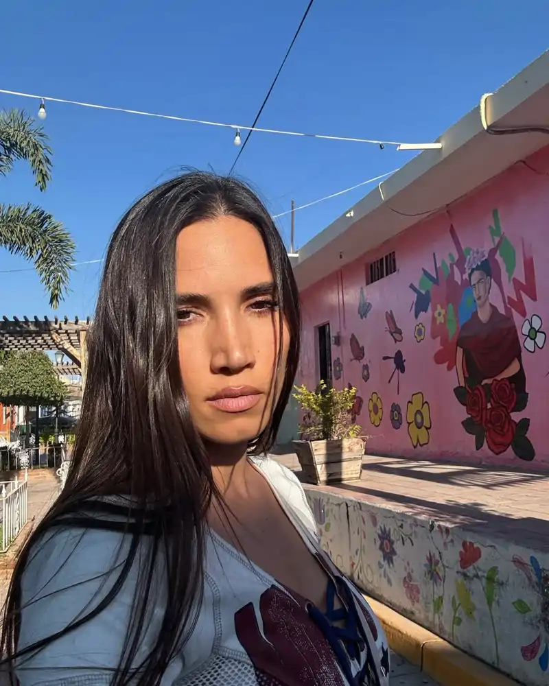 India Martínez (40 años): "He tenido una infancia bonita. Difícil ...