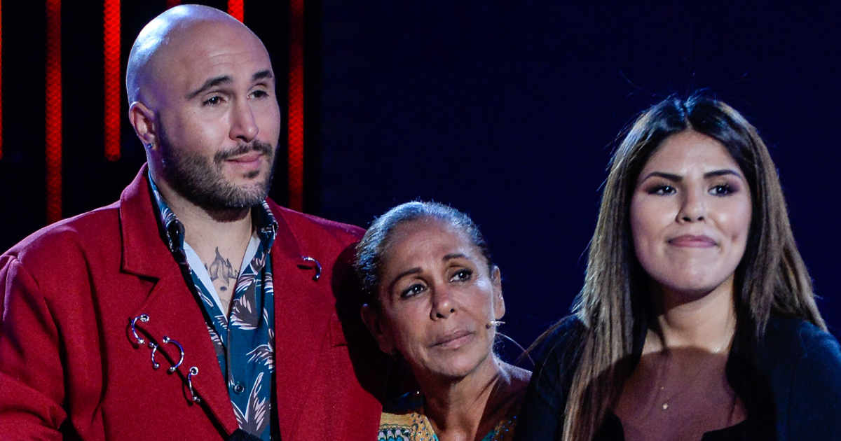 La nula relación de Isa Pantoja con su madre y su familia materna ...