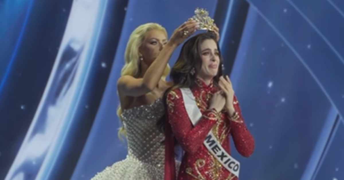 La mexicana Fátima Bosch logra alzarse con la corona de Miss Universo 2025