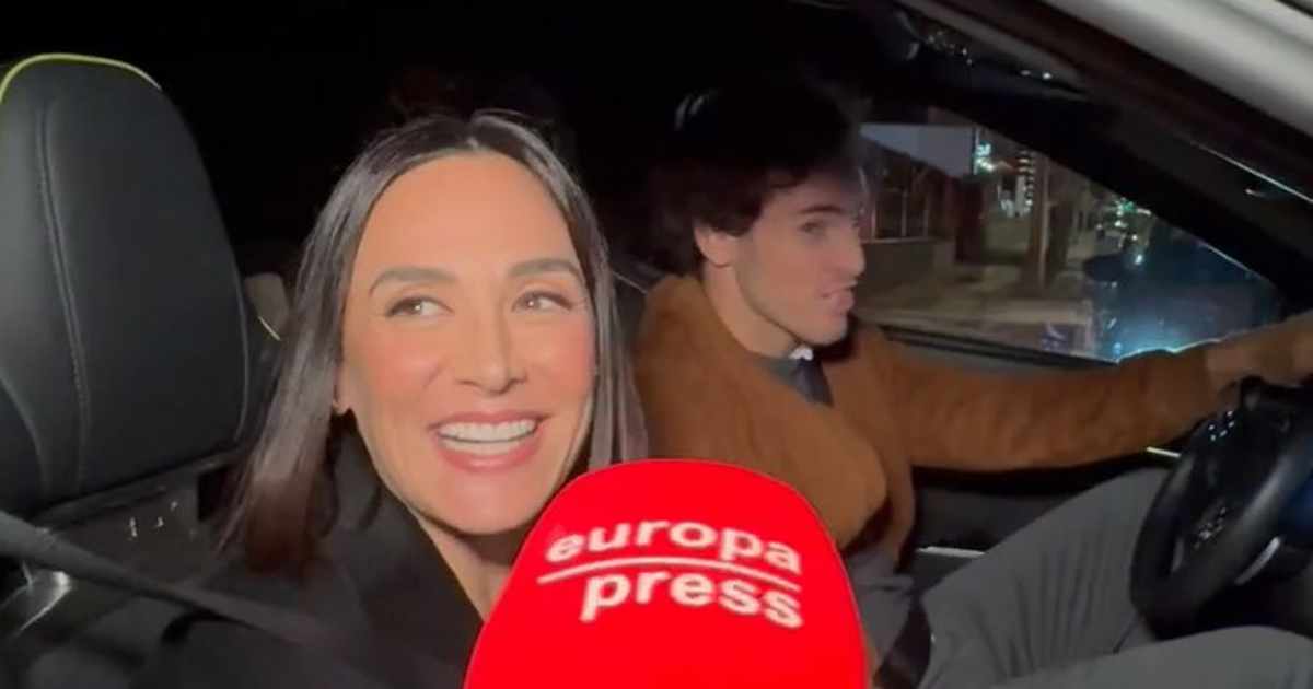 Tamara Falcó desvela el regalo que le ha hecho Íñigo Onieva por su ...