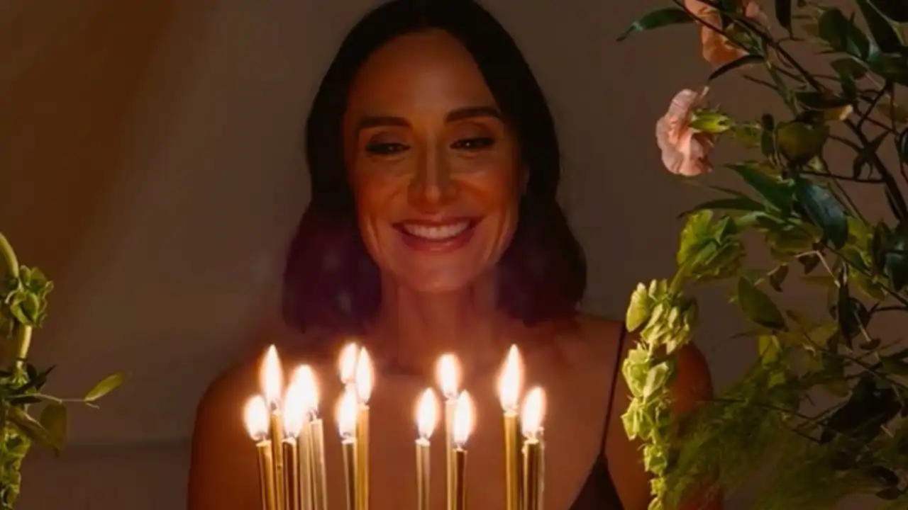 Tamara Falcó abre el álbum de fotos privado de su exclusiva fiesta de cumpleaños: tarta de autor ...