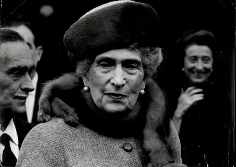 Quién era Victoria Eugenia de Battenberg: de su matrimonio con Alfonso ...