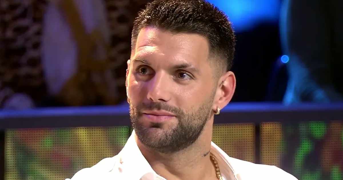 Los difíciles orígenes de Albert Barranco (‘La isla de las tentaciones ...