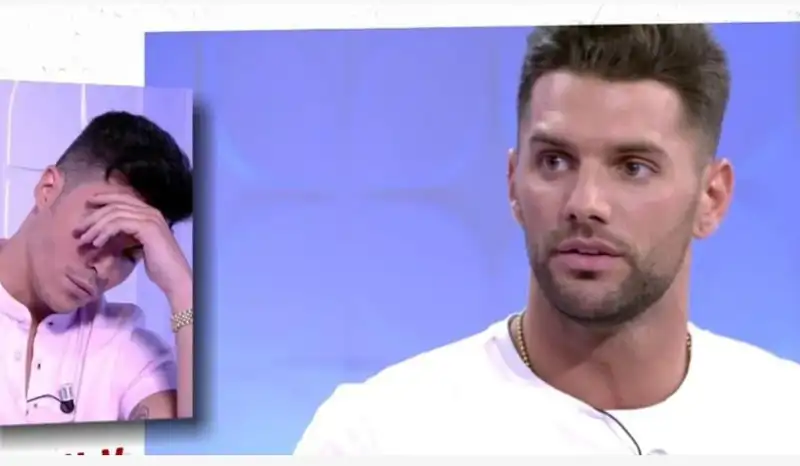 Los difíciles orígenes de Albert Barranco (‘La isla de las tentaciones ...