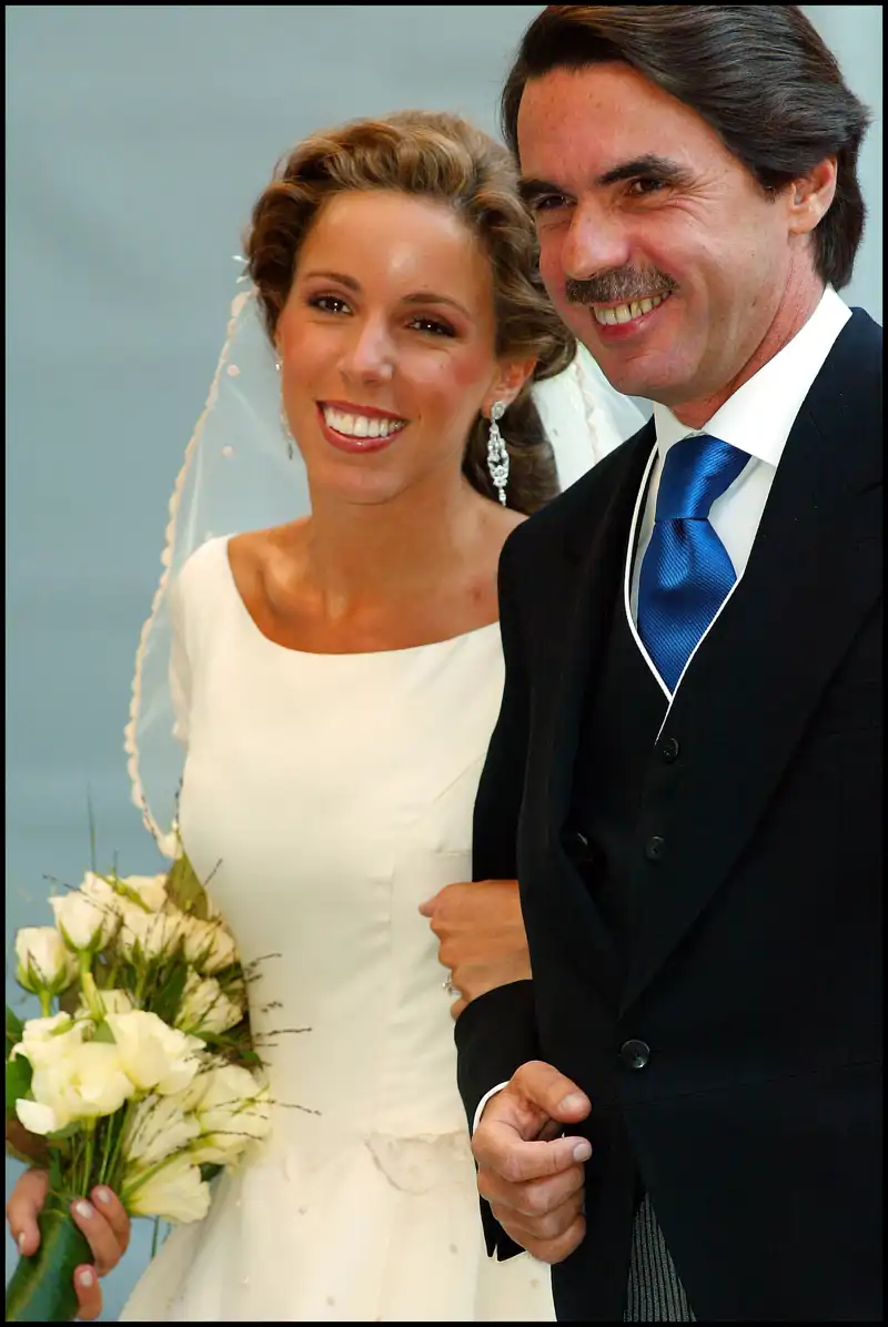 Así es la vida familiar de Ana Aznar junto a Alejandro Agag y sus cuatro hijos en Roma: su ...