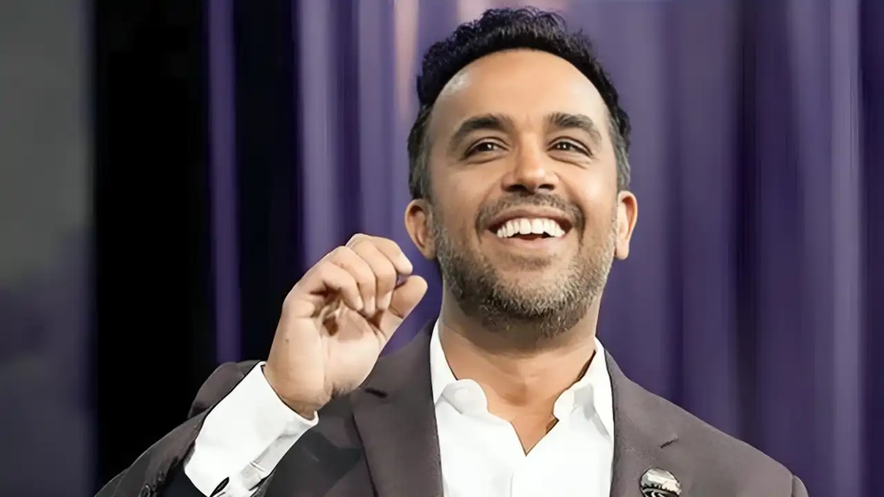 Neil Pasricha, el famosos gurú motivacional de Harvard: "Existe una ...