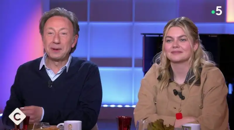 Así es Stéphane Bern, el periodista que entrevista al Rey Juan Carlos en la televisión de ...