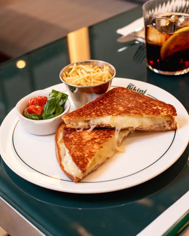 Luiz, chef de 'The Bikini Bar': "Para conseguir el mejor bikini hay que ...