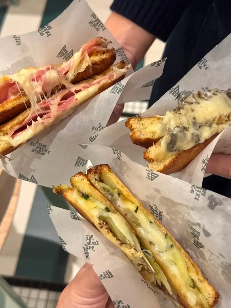 Luiz, chef de 'The Bikini Bar': "Para conseguir el mejor bikini hay que ...