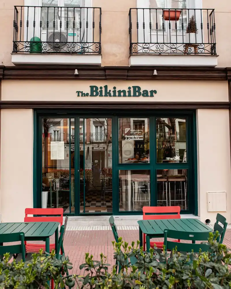 Luiz, chef de 'The Bikini Bar': "Para conseguir el mejor bikini hay que ...