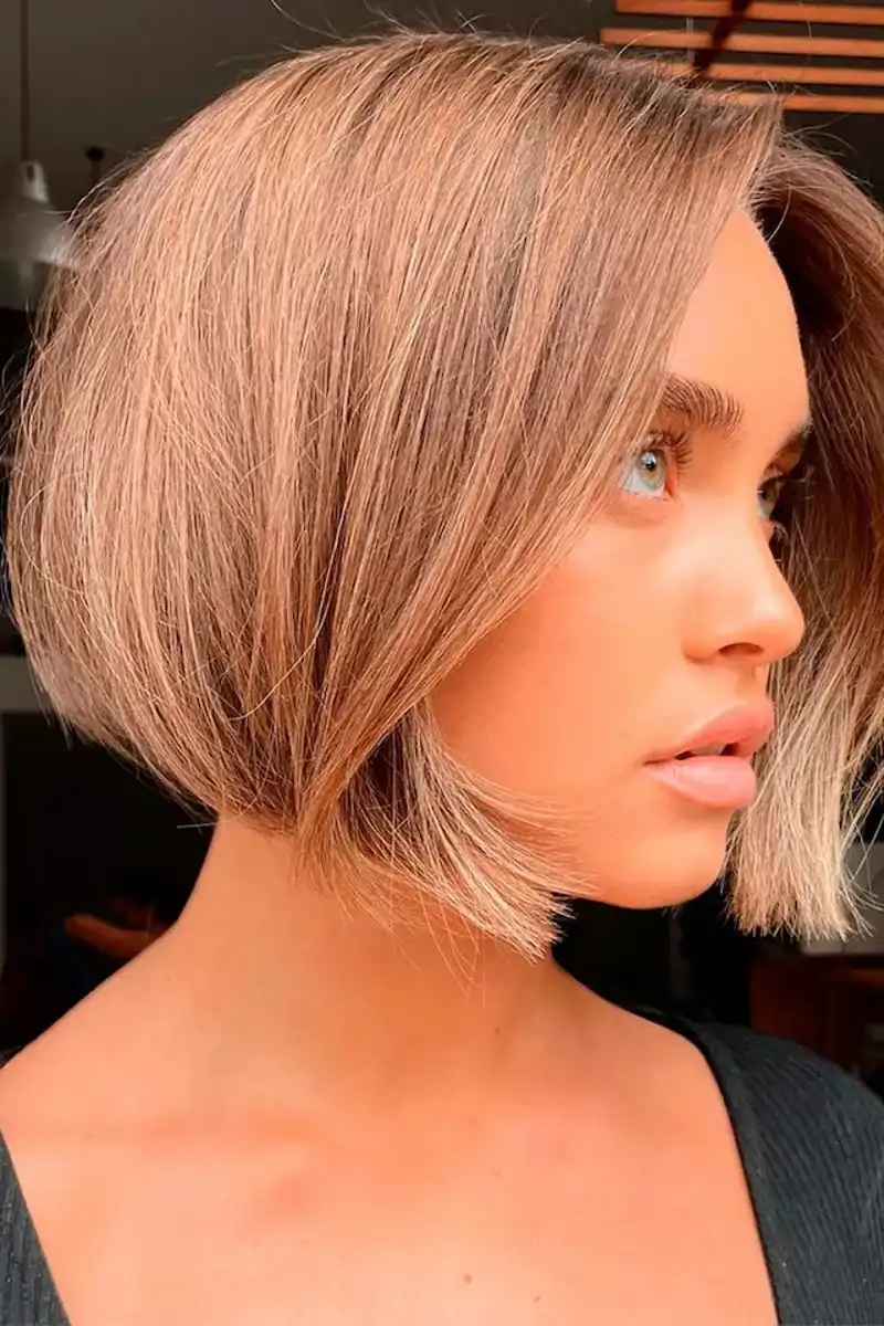 Los cortes bob que están arrasando este año: del más clásico al más ...