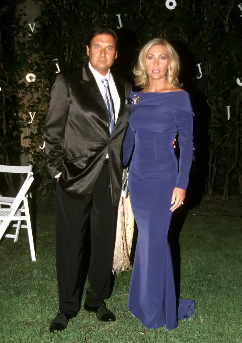 Marc Ostarcevic: “Me merezco un monumento por aguantar a Norma”