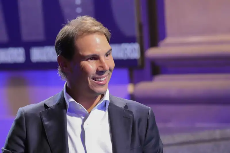 Rafa Nadal (39 años): "Desde que me retiré he ganado tranquilidad, ya ...