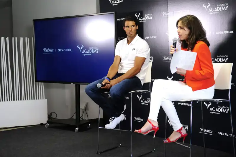 Rafa Nadal (39 años): "Desde que me retiré he ganado tranquilidad, ya ...