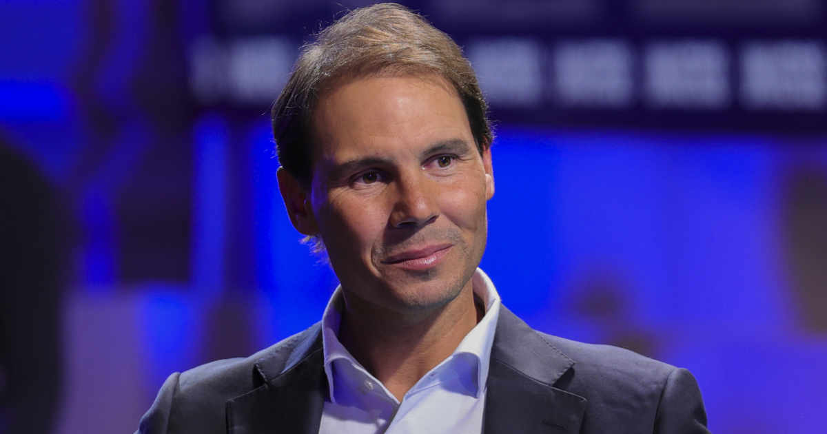 Rafa Nadal (39 años): "Desde que me retiré he ganado tranquilidad, ya ...