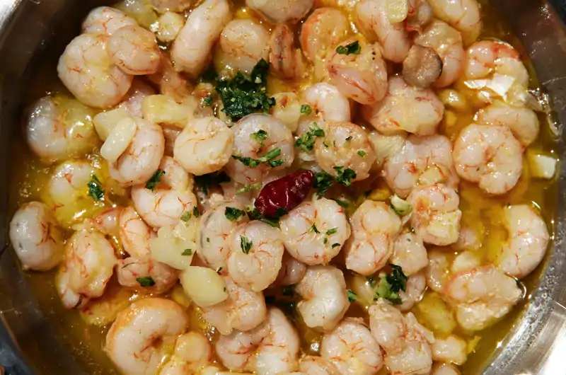 Chef Dani García: “El truco para hacer unas buenas gambas a la plancha ...