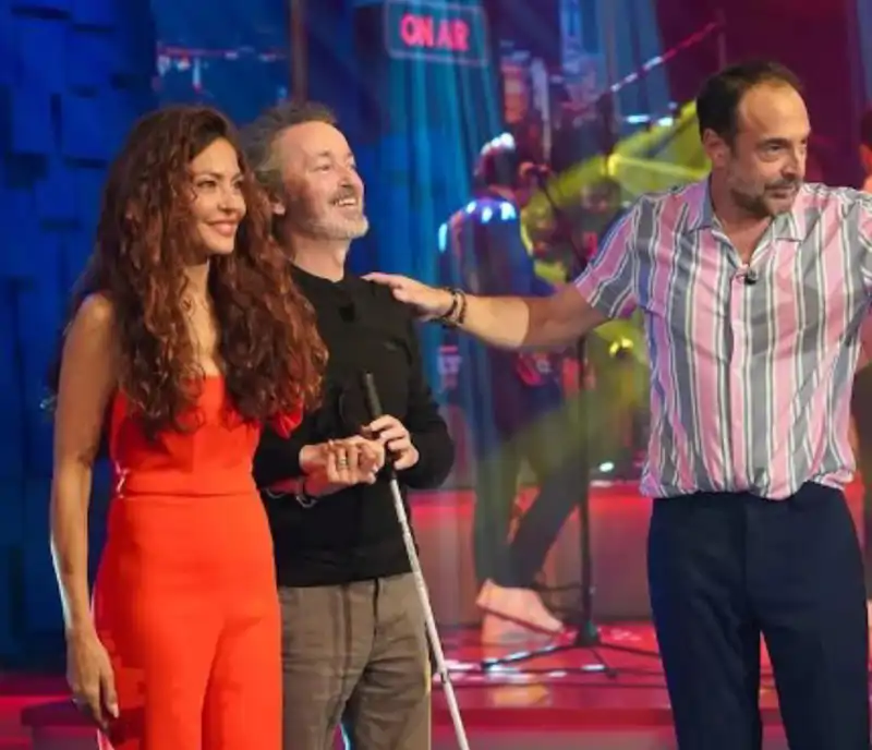 Luis Canut se sincera tras la ceguera que padece: "Me encantaría que me ...