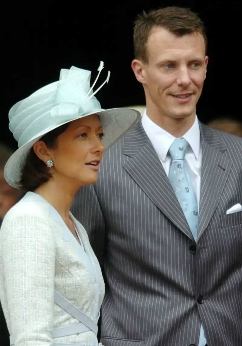 Alexandra Manley habla como nunca sobre su divorcio del príncipe ...