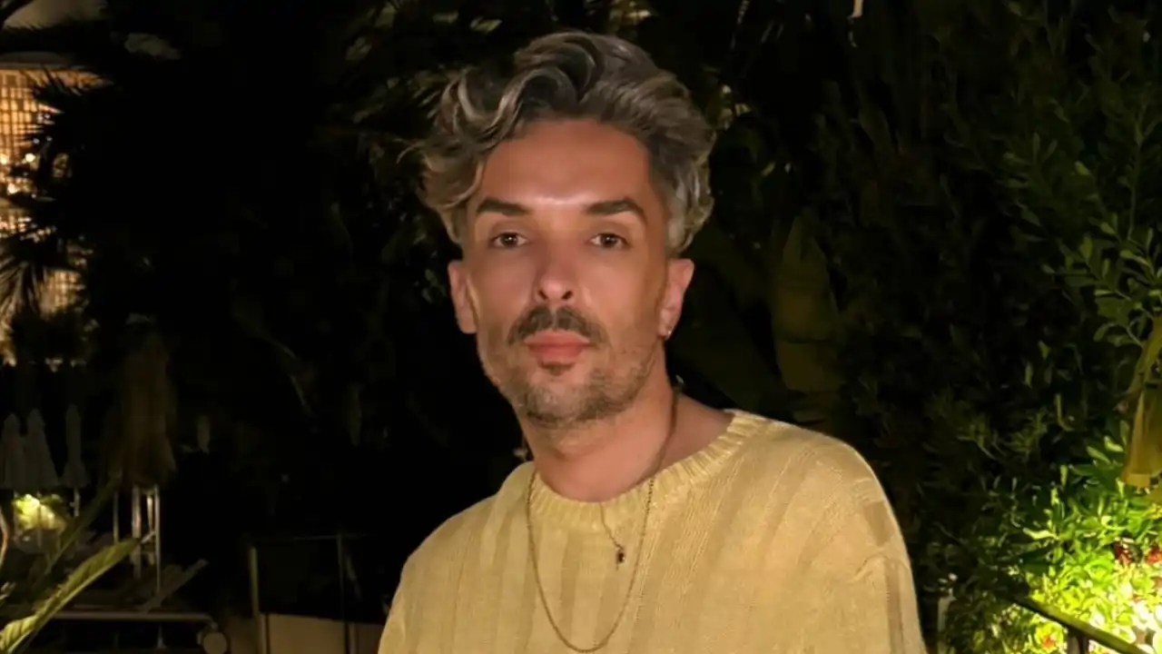 Flávio, peluquero: "A partir de los 60 hay que lavarse el pelo ...