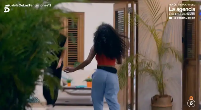 'La isla de las tentaciones 9' termina con un monumental enfado de ...