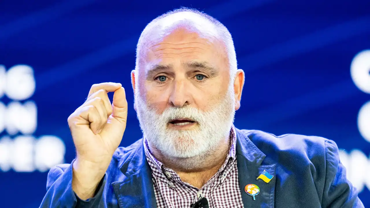 Chef José Andrés: “Para hacer las lentejas viudas, el mejor truco ...