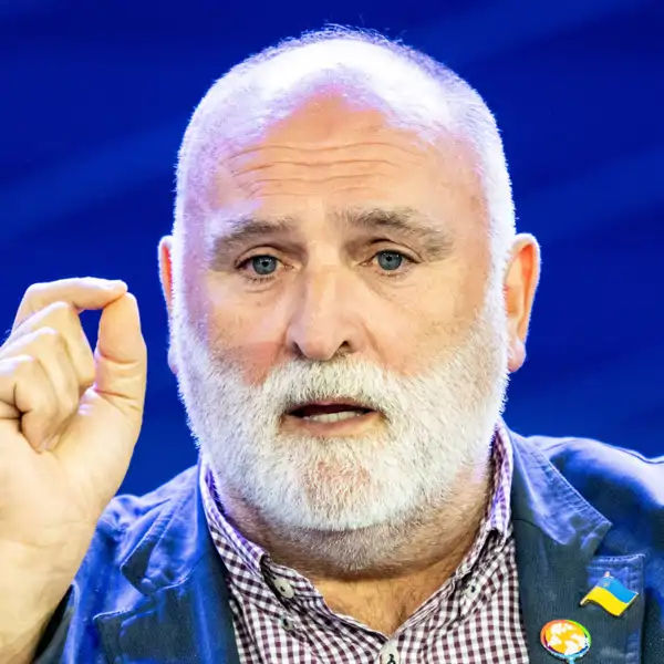 Chef José Andrés (56 años) desvela el truco infalible para preparar la ...