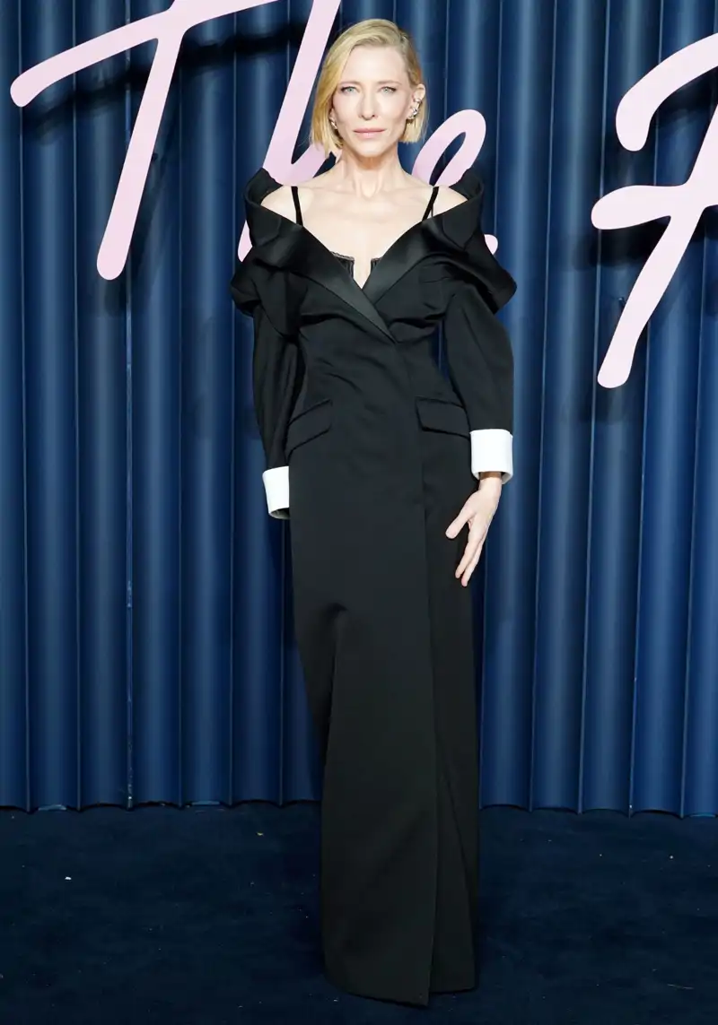 Del impresionante Givenchy de Cate Blanchett al atrevido vestido ...