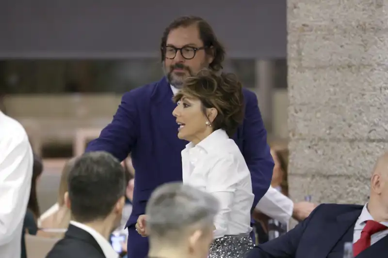 El lado más personal de Sonsoles Ónega: de su amistad con la Reina ...