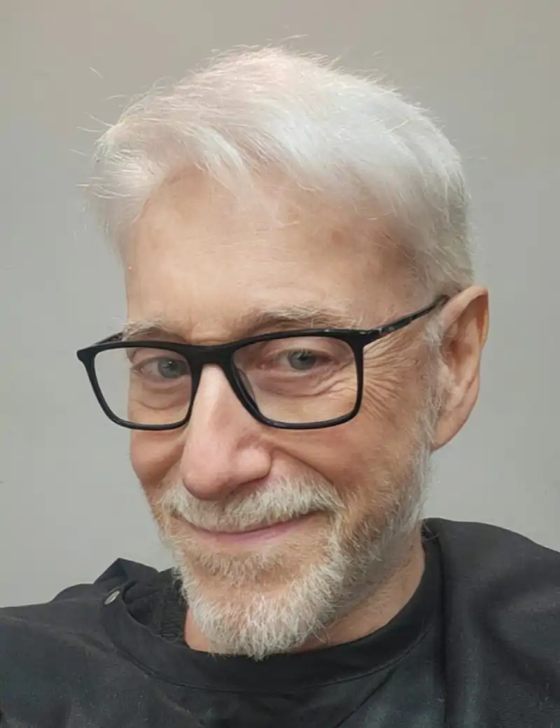 El antes y el después del cambio físico de Josep María Mainat, de casi ...