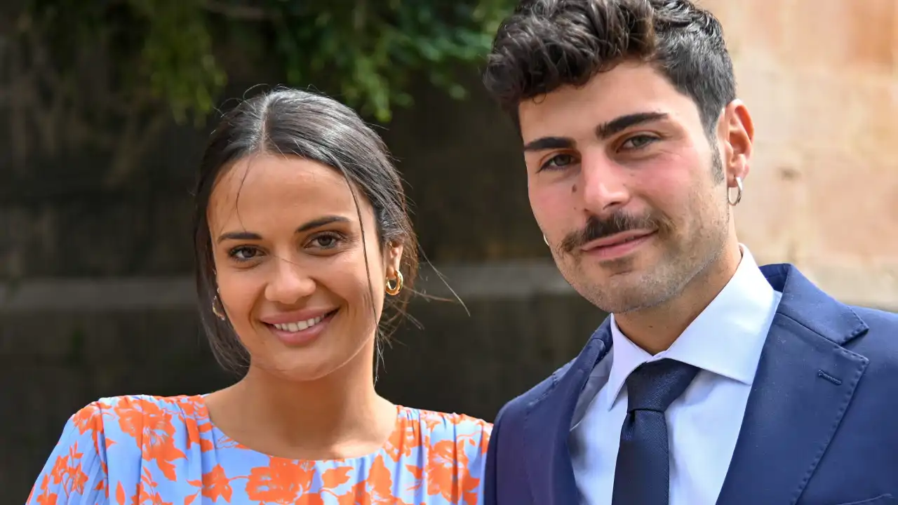 Lara Tronti y Hugo Pérez, una de las parejas de ‘La isla de las tentaciones’ más fortalecidas ...