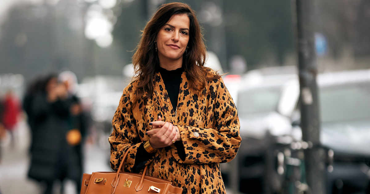 Cómo combinar el animal print en 2026 para no parecer desfasada: la ...