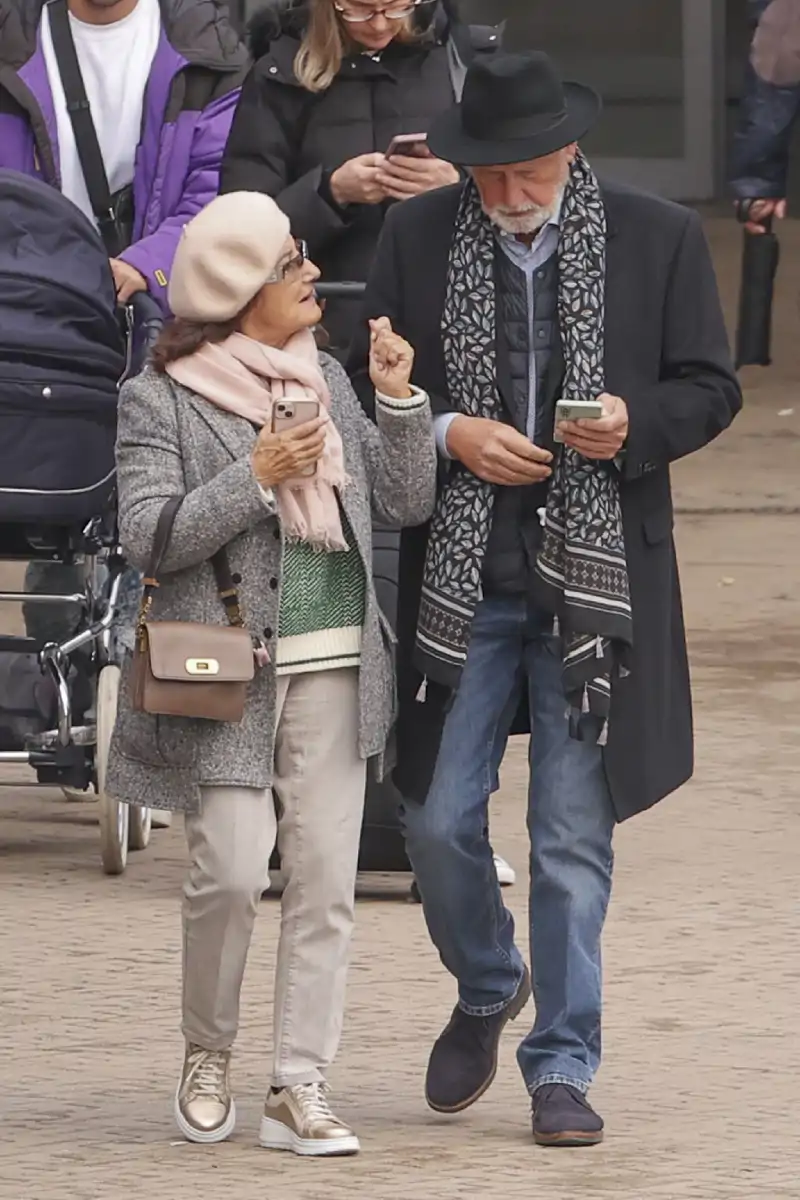 'Selfies' y momentos cómplices: así ha sido la salida por Madrid de ...