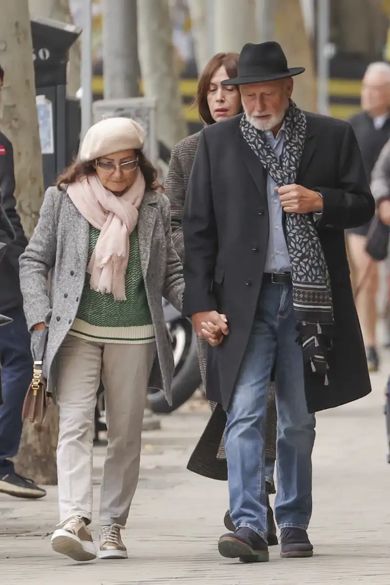 'Selfies' y momentos cómplices: así ha sido la salida por Madrid de ...