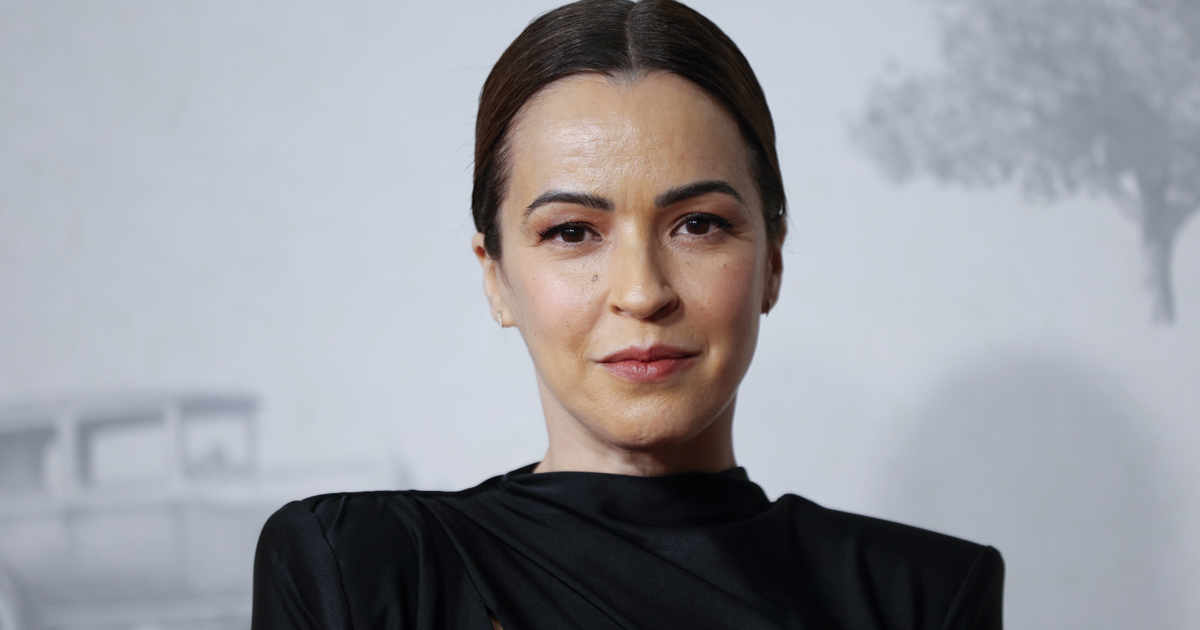 Verónica Sánchez destapa su cita 'secreta' con los Reyes Felipe y Letizia en el cine: "Ya lo ...