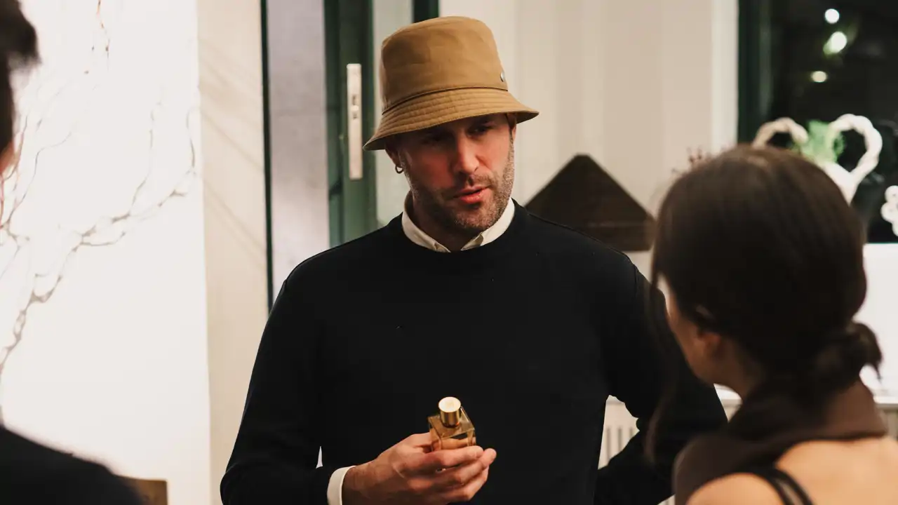Marc-Antoine Barrois, diseñador del perfume inspirado en 'El Principito ...