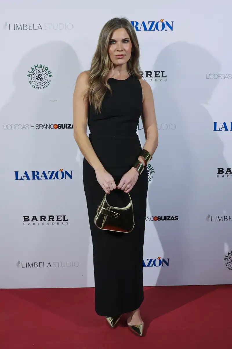 Del elegante mono de Gloria Camila al espectacular conjunto de Tana ...